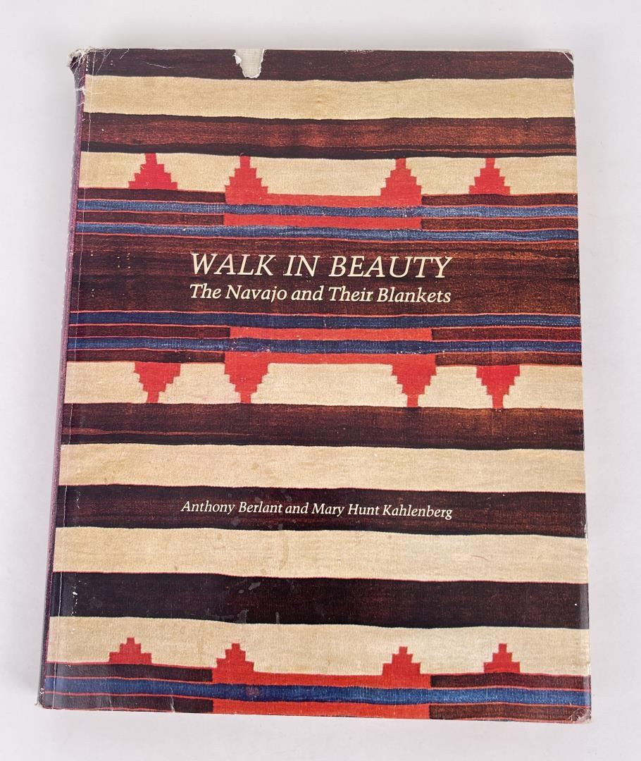 Walk In Beauty The Navajo and their Blankets
