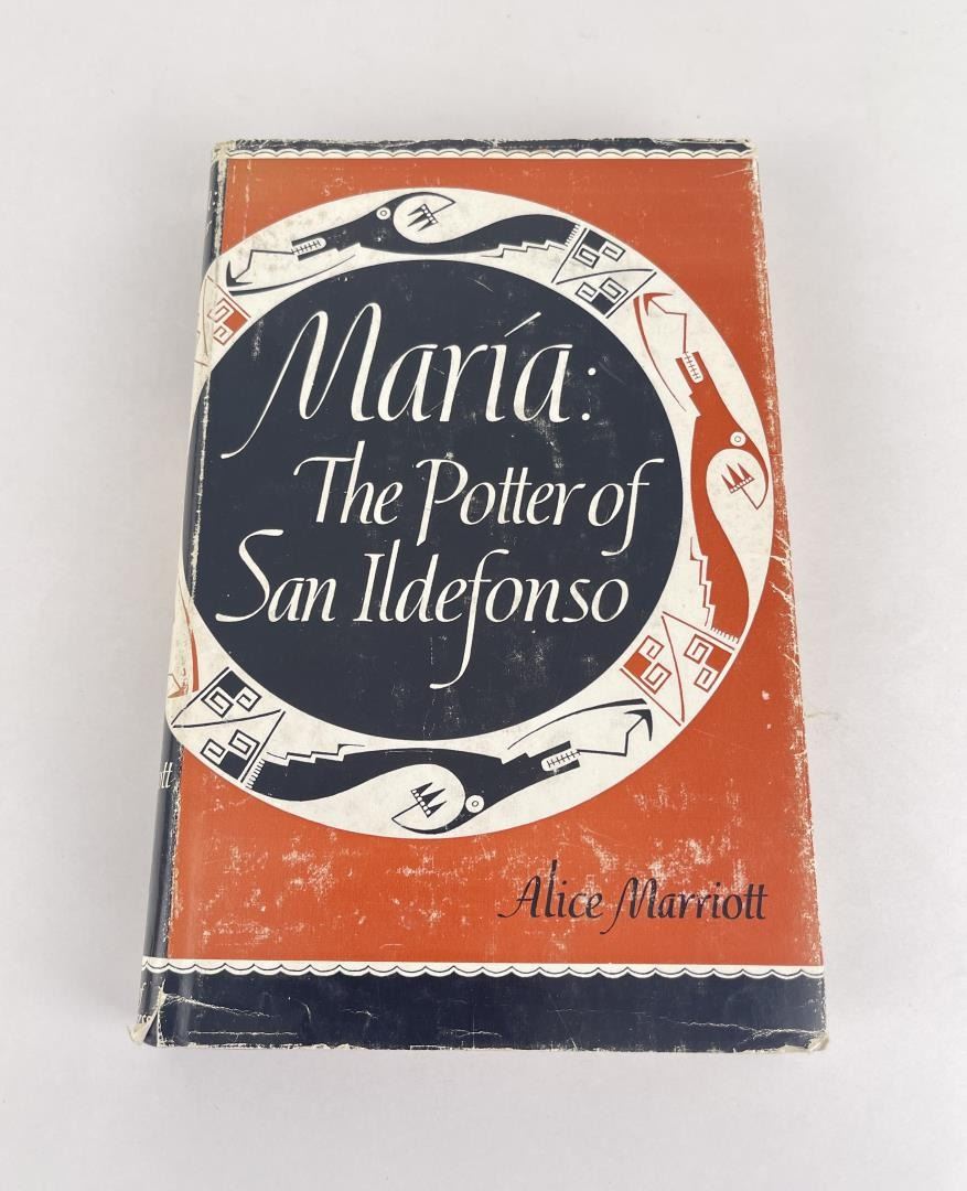 Maria: The Potter of San Ildefonso