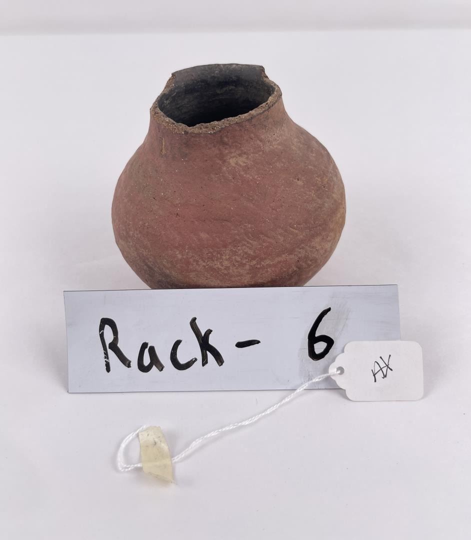 Ancient Salado Pottery Indian Pot Vessel