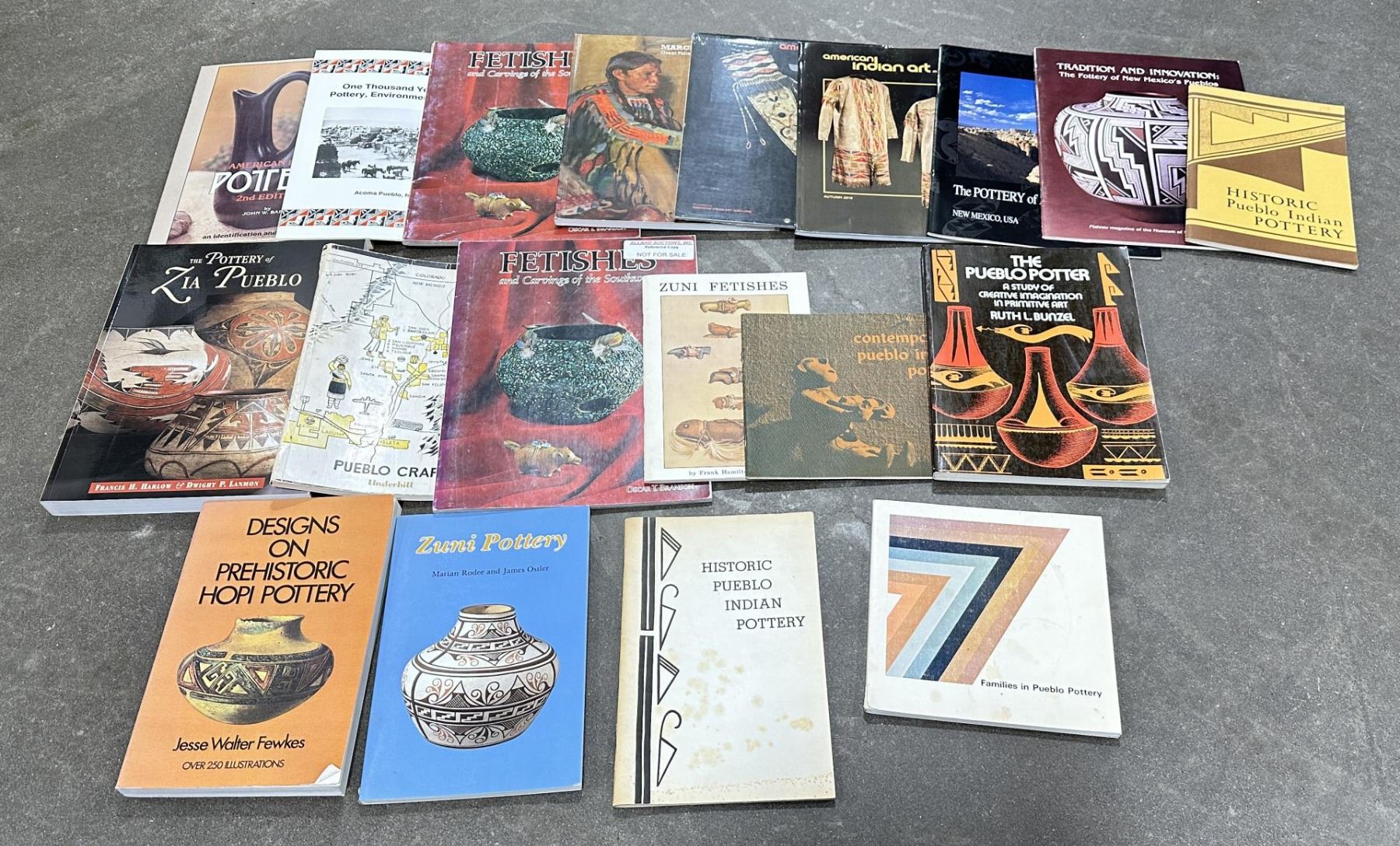 Native American Indian Art Books