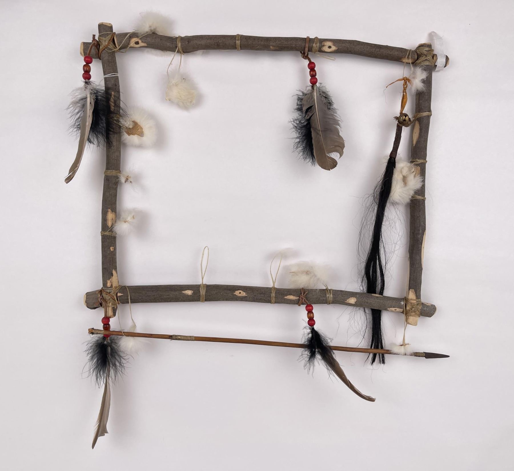Native American Indian Frame