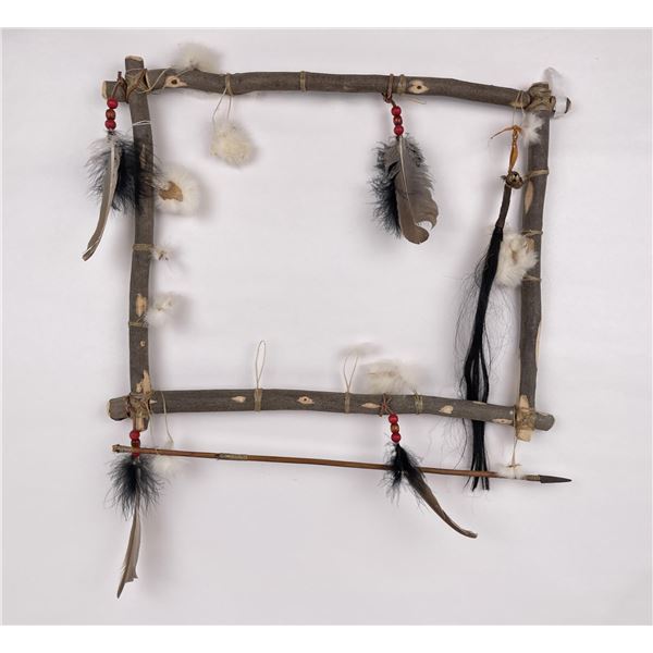Native American Indian Frame