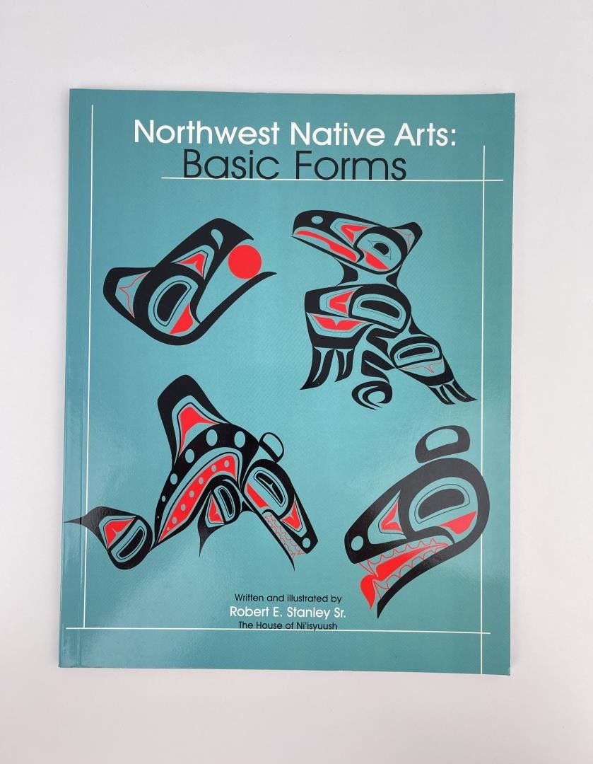 Northwest Native Arts Basic Forms