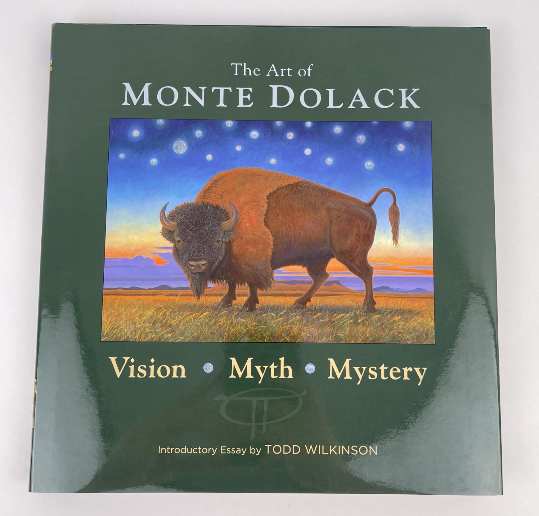 Monte Dolack Vision Myth Mystery
