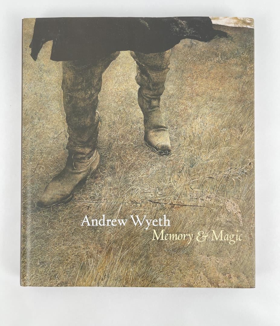 Andrew Wyeth Memory & Magic