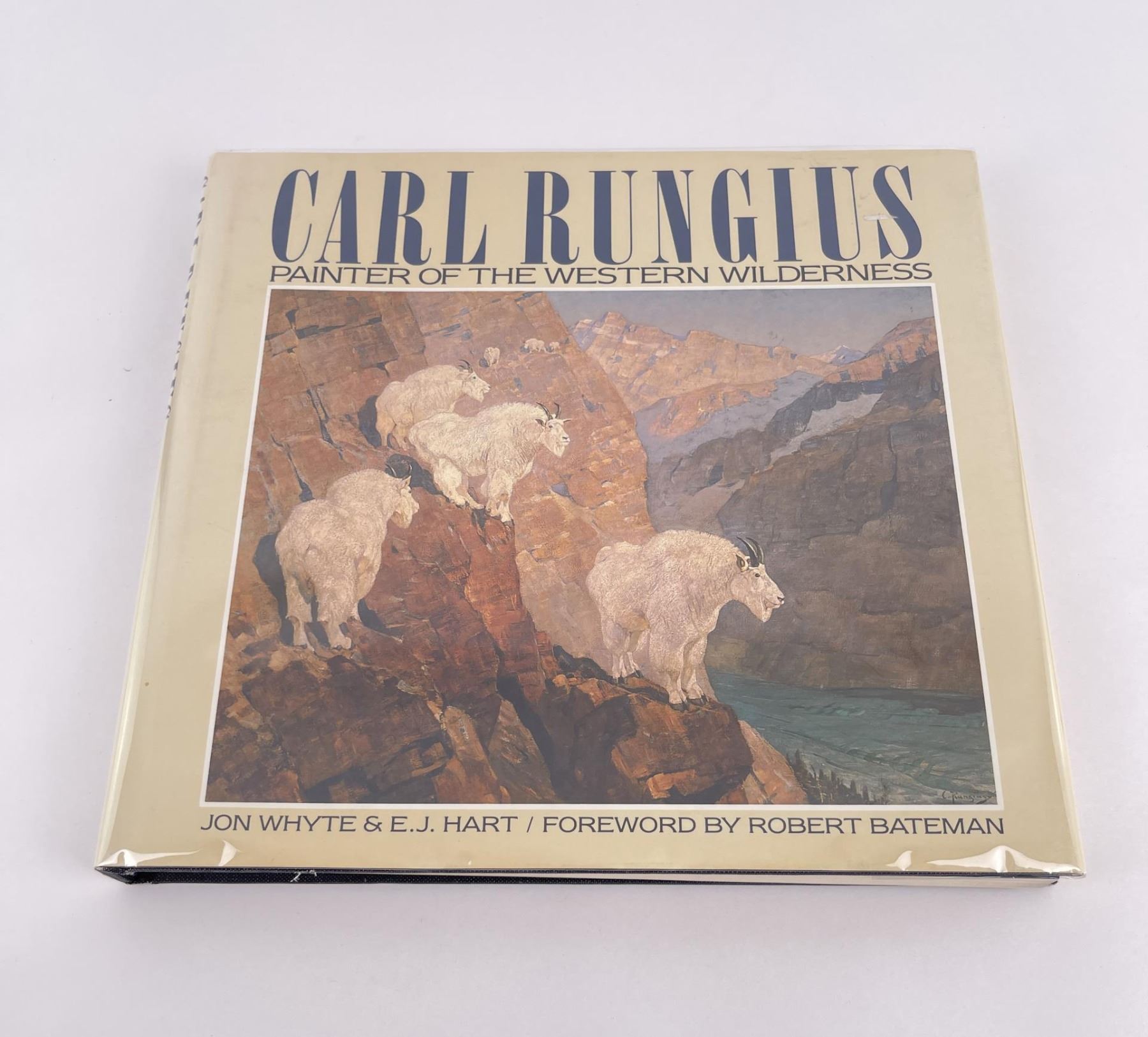 Carl Rungius Painter of the Western Wilderness