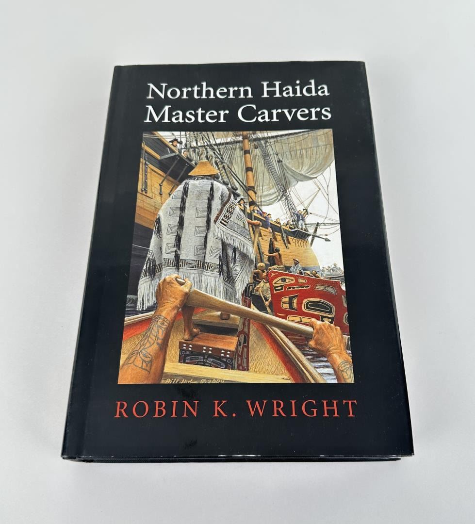 Northern Haida Master Carvers