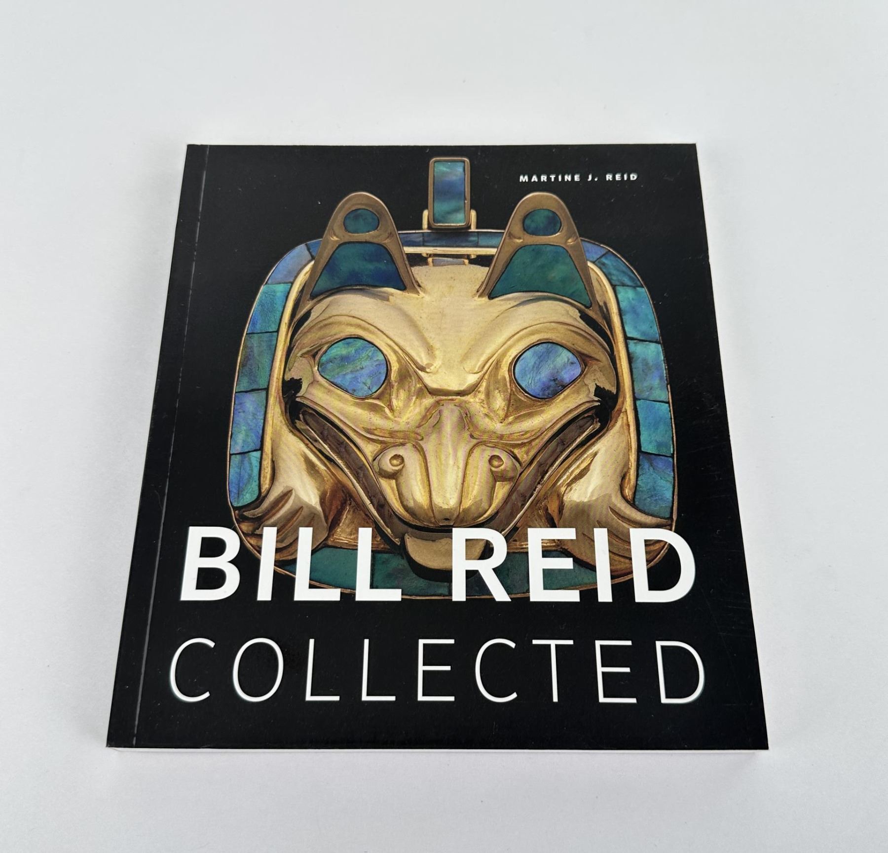 Bill Reid Collected