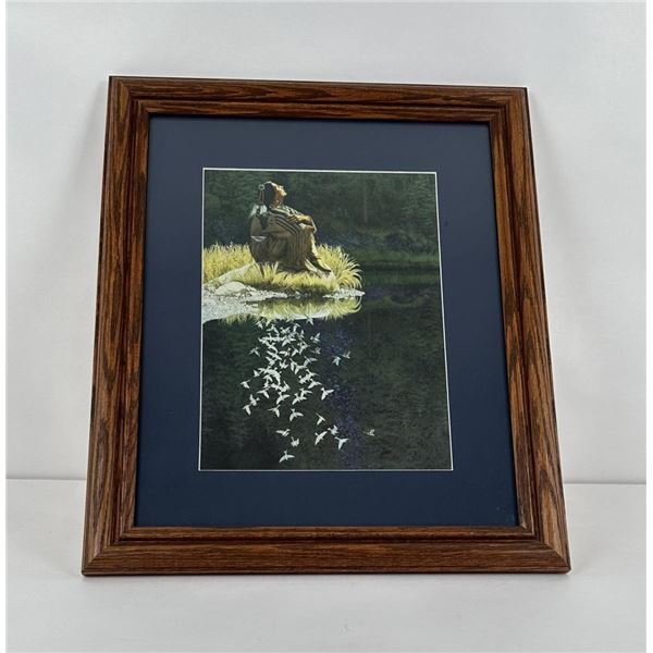 Bev Doolittle Let my Spirit Soar Print