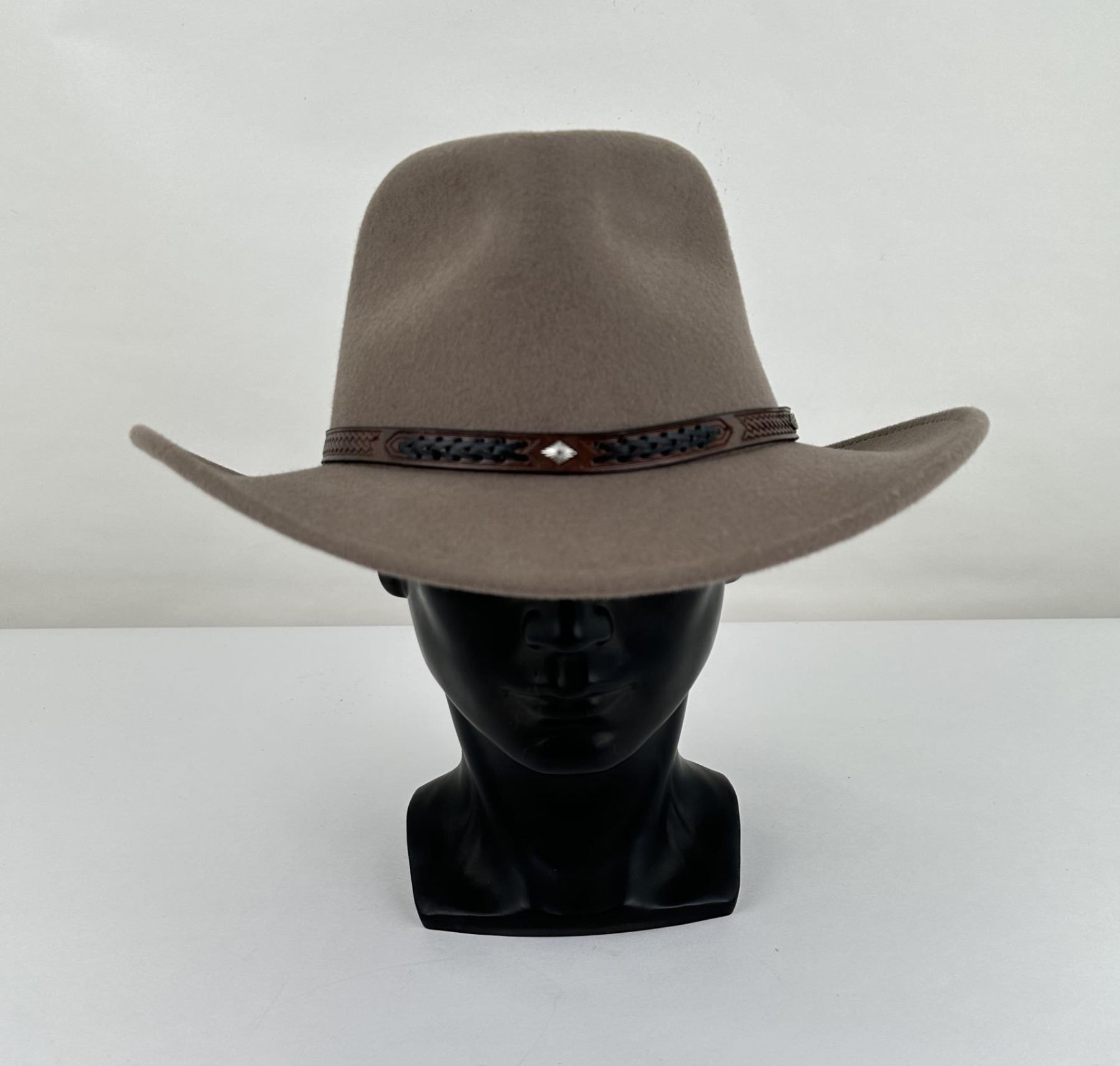 Scala Wool Cowboy Hat