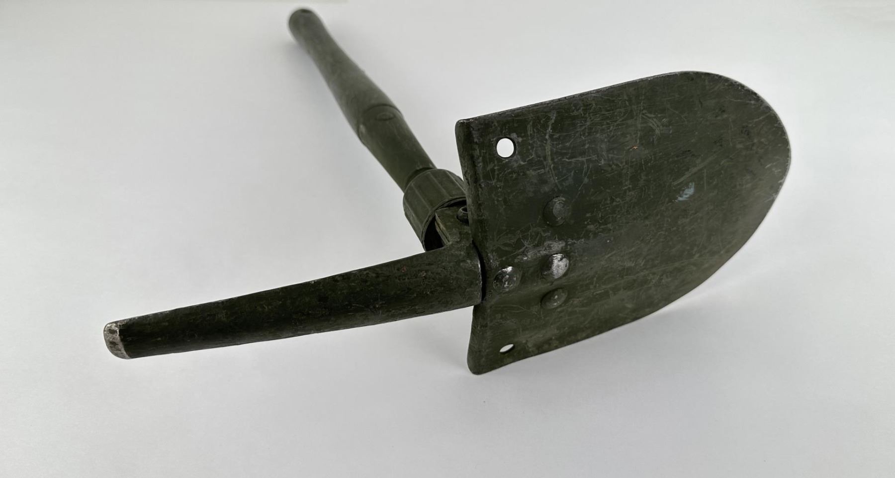 Vietnam War 1956 Entrenching Tool Shovel