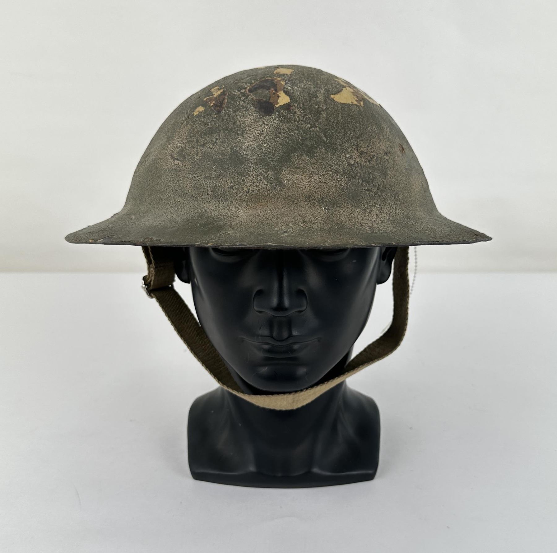 WW1 WWI US Army Doughboy Helmet Model 1917