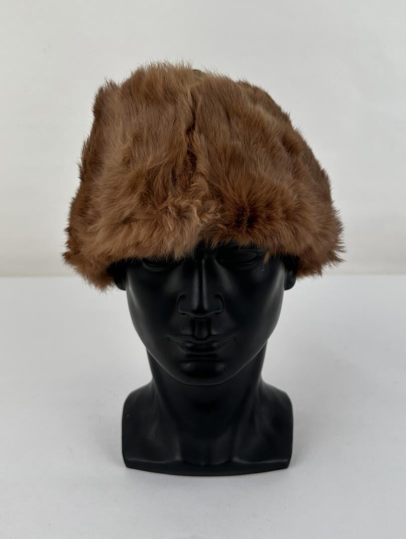 WW1 WWI US Army Fur Hat