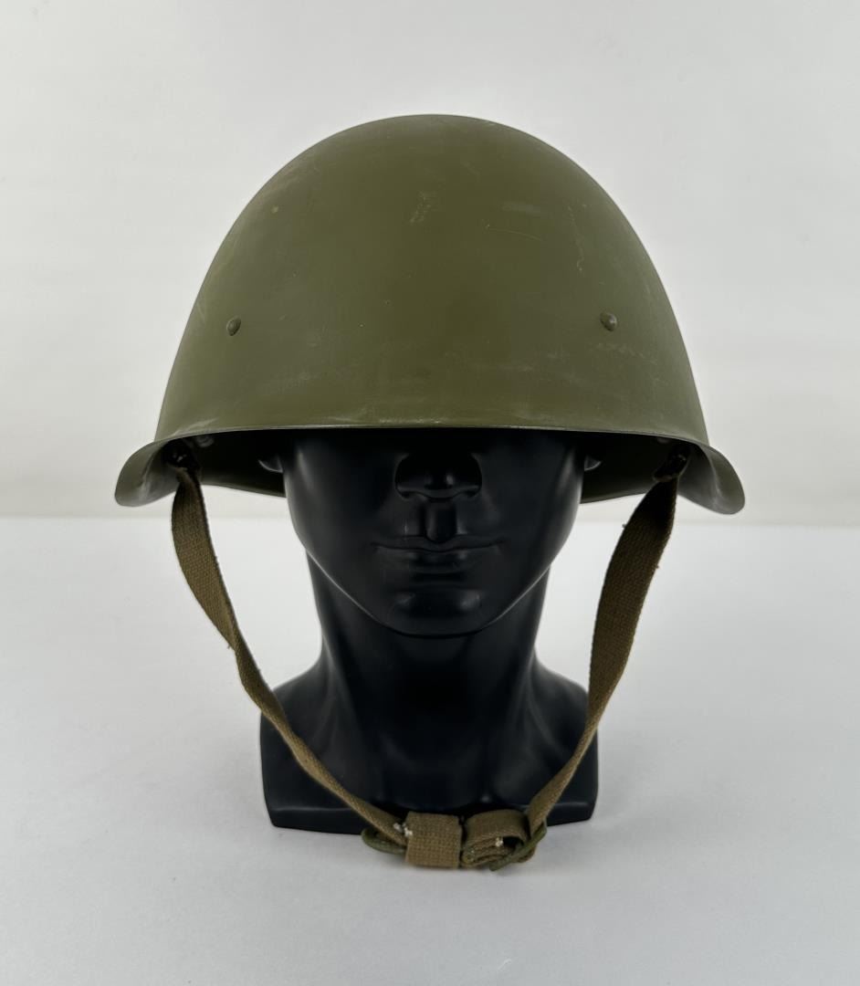 Post WW2 Russian Helmet