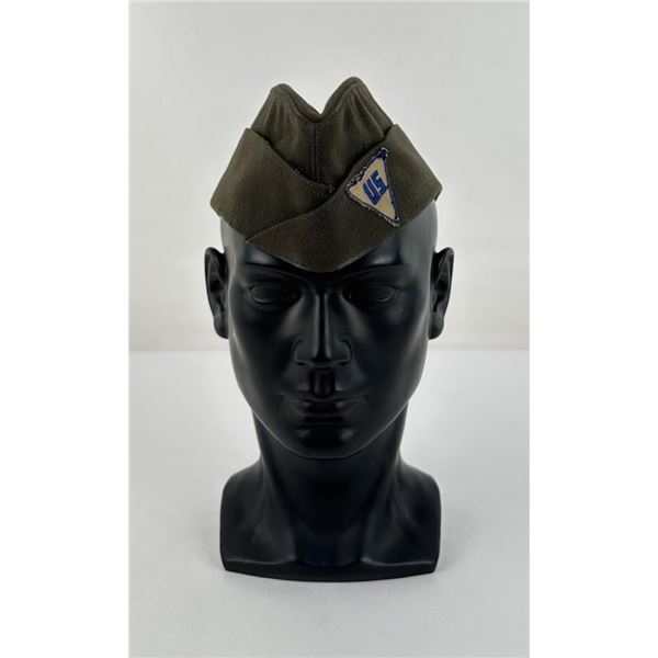 WW2 WAC Women's Army Garrison Cap