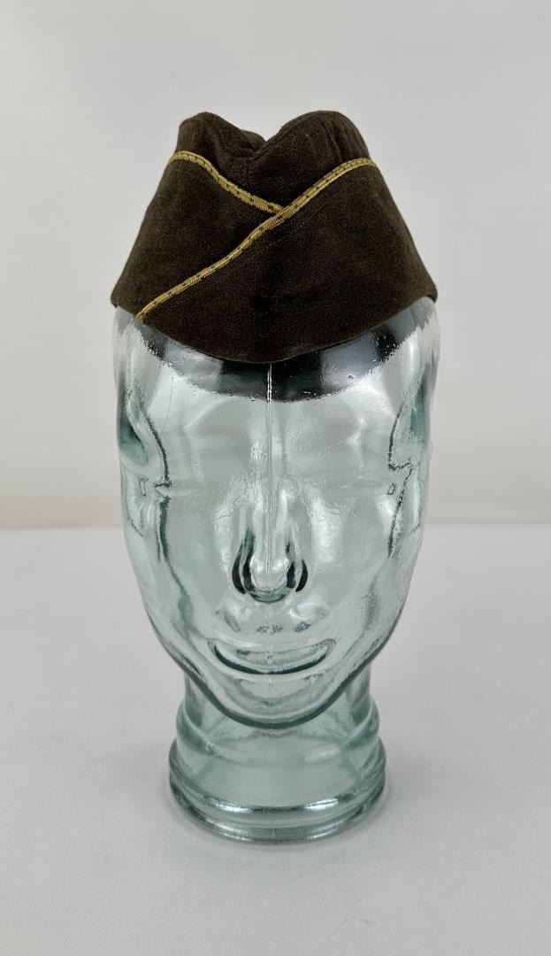 WW2 WAC Women's Army Garrison Cap