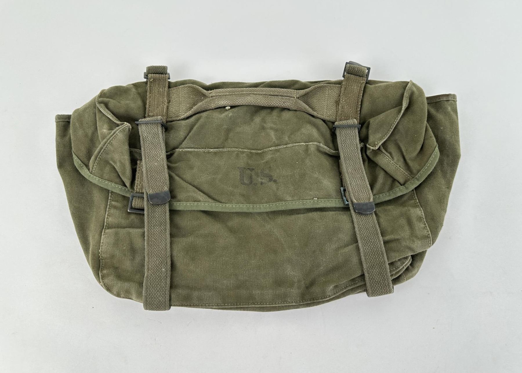 WW2 US Army Rucksack Backpack Lower Pack