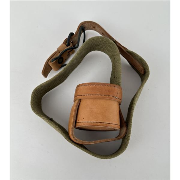 WW2 60mm Mortar Barrel Sling Cover Strap