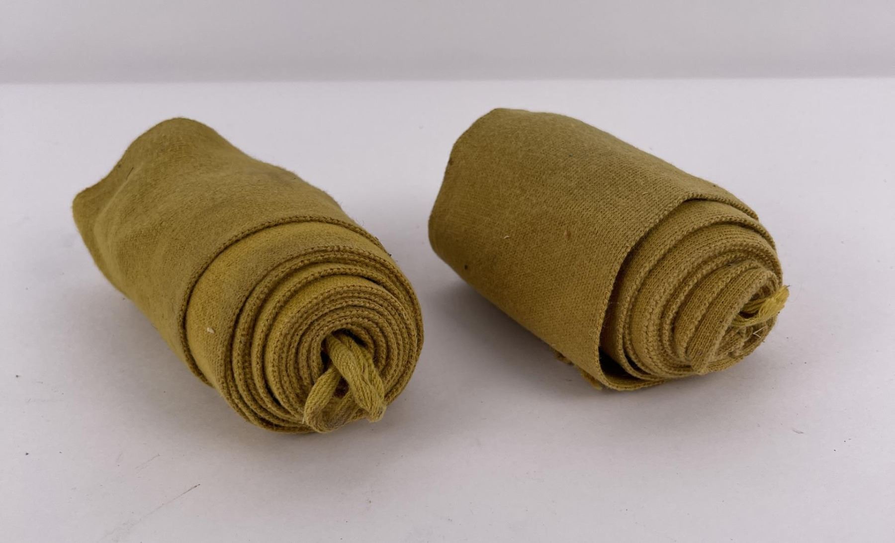 WW1 Wool Leg Wrappings