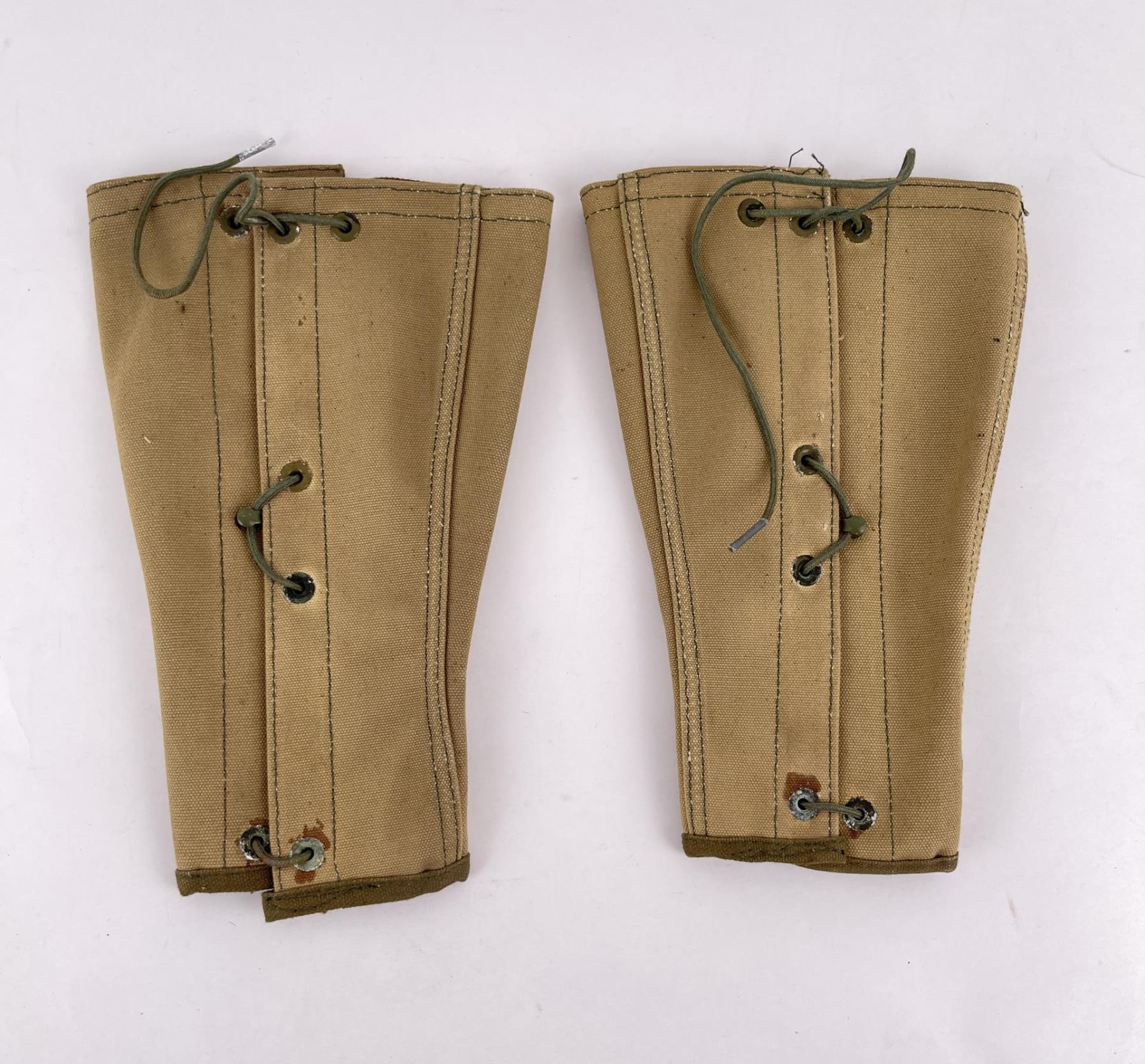 WW1 WWI Short 1 Hook Leggings