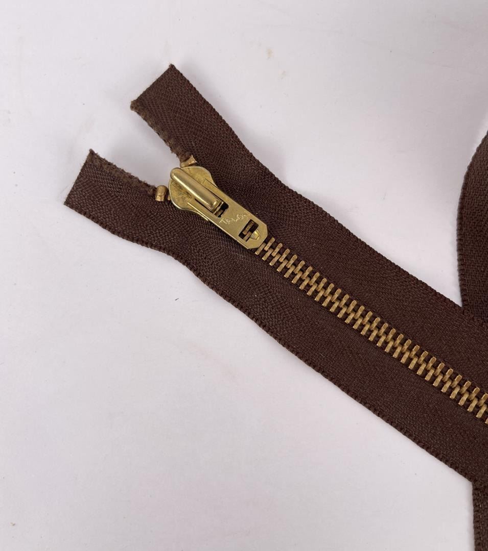 WW2 Talon Zipper for A2 Leather Flight Jacket