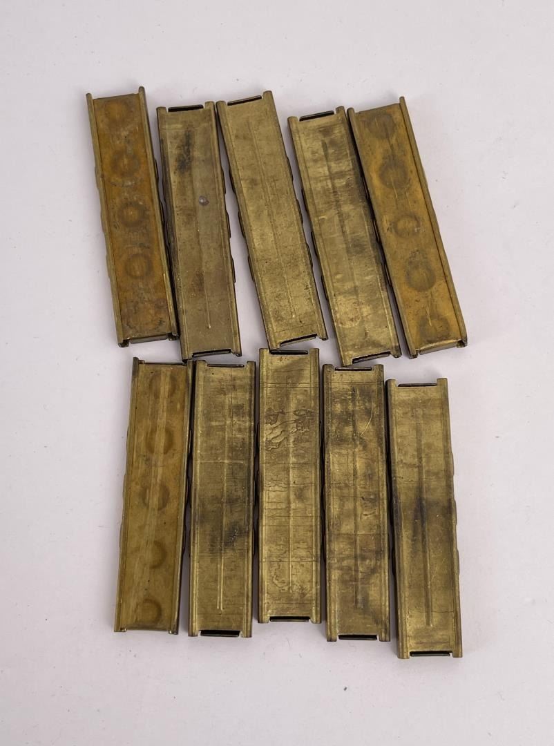 WW2 German Stripper Clips