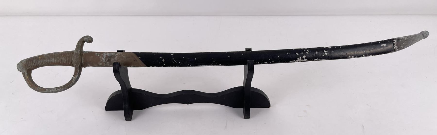 John Wayne The Alamo Mexican Prop Sword