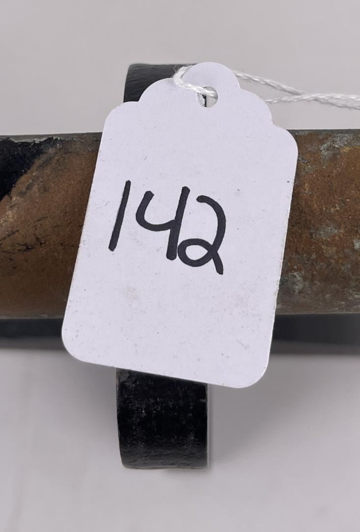 John Wayne The Alamo Mexican Prop Sword