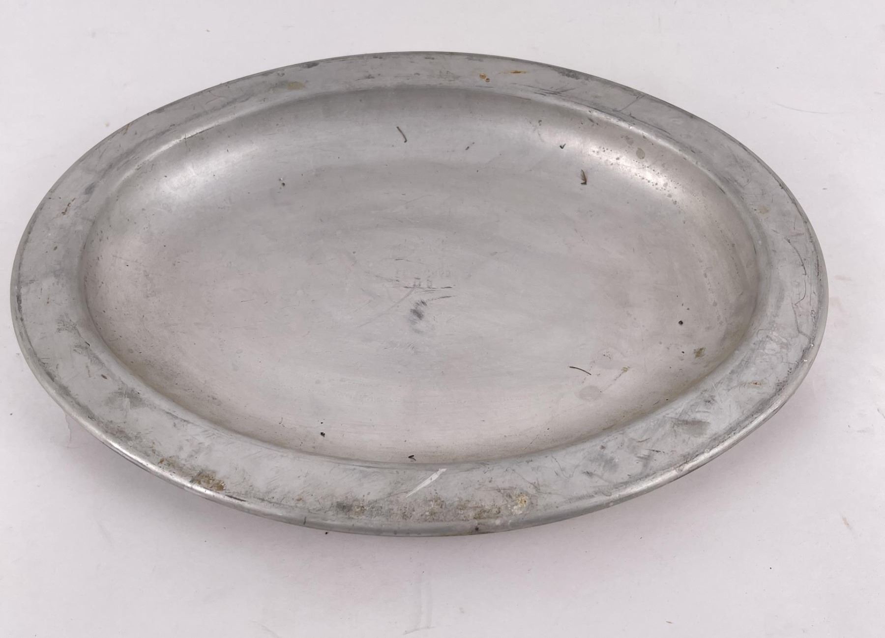 WW2 US Army Mess Plate