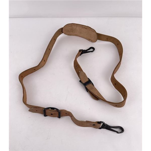 WW1 WWI US Horse Gas Mask Strap