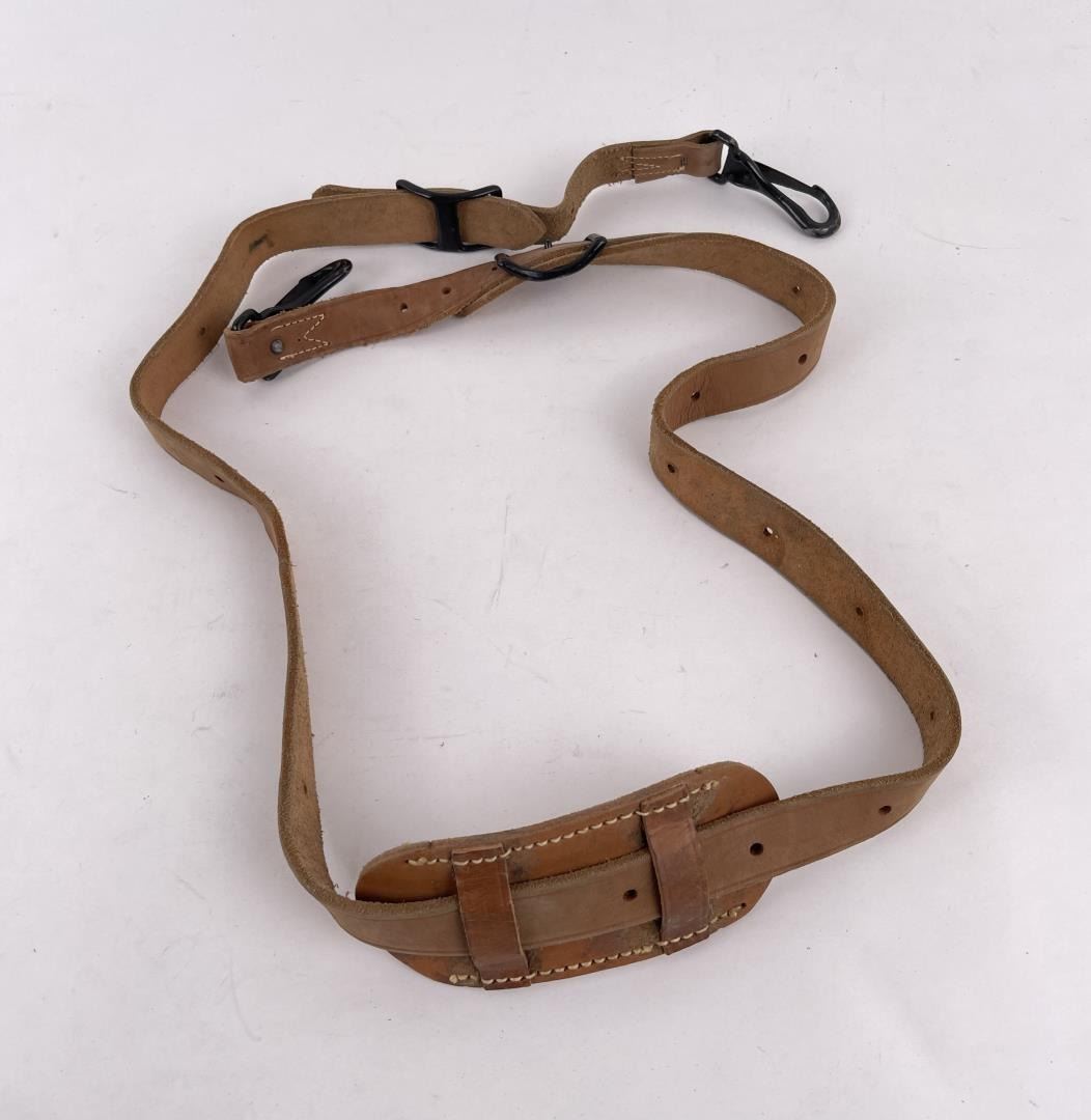 WW1 WWI US Horse Gas Mask Strap