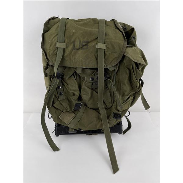 Vietnam War Field Pack Medium LC1