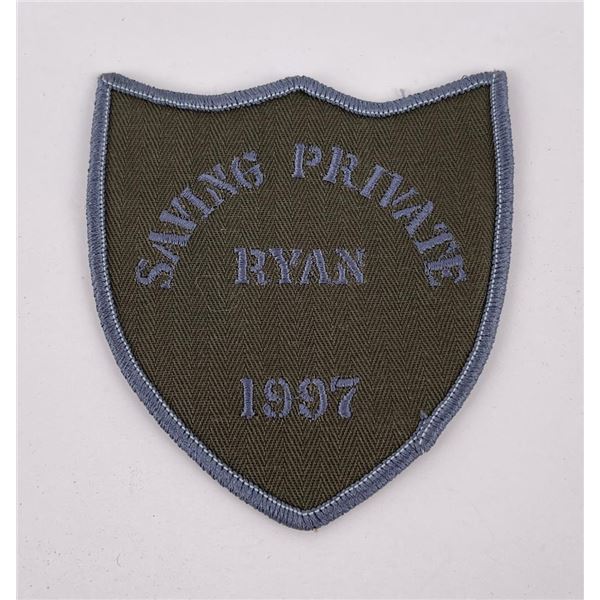 Saving Private Ryan Reenactor Movie Patch