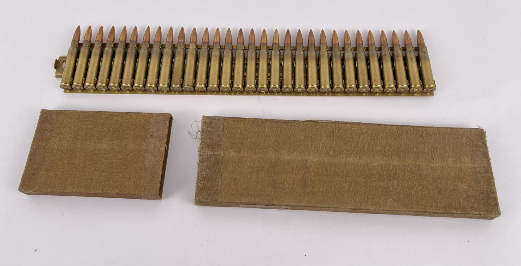 WW2 Japanese Type 92 Machine Gun Stripper Clip