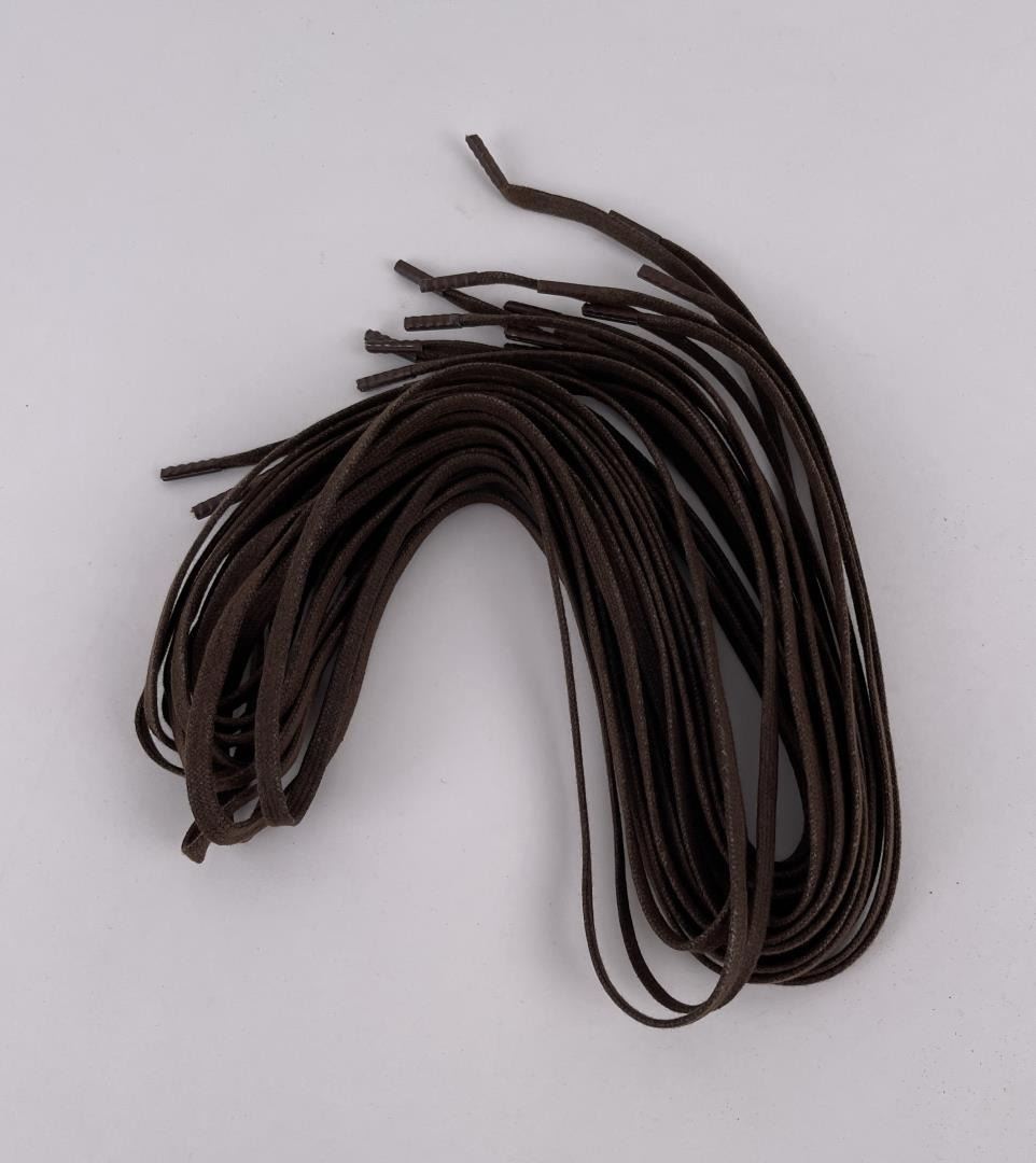 WW2 Wax Boot Laces for Combat Boots