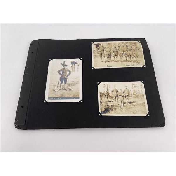 WW1 WWI Photo Album