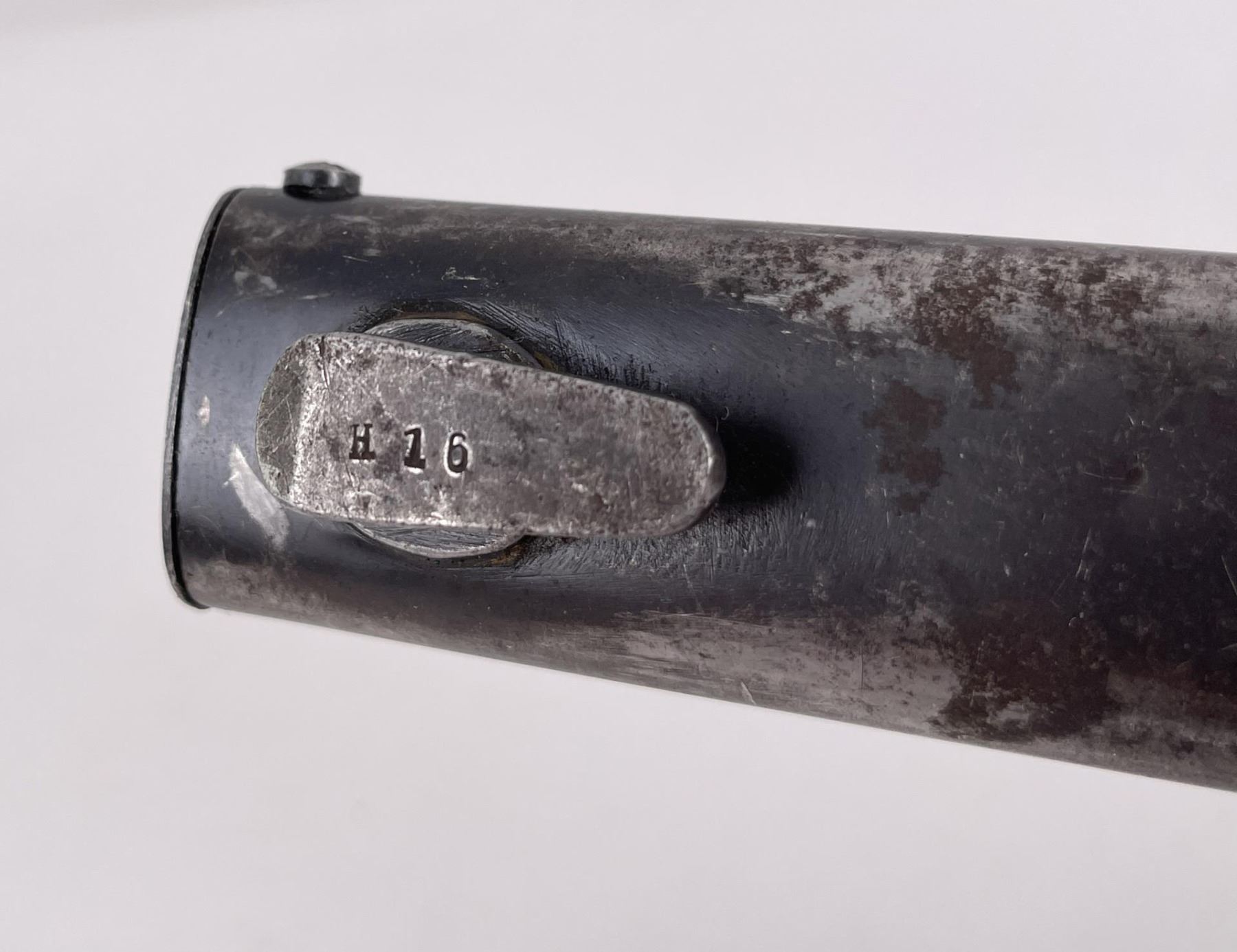 WW2 German K98 Mauser Bayonet