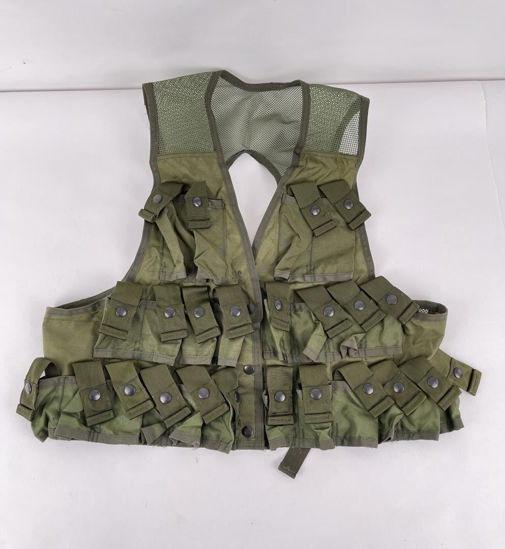 Vietnam War M79 M203 Grenade Vest