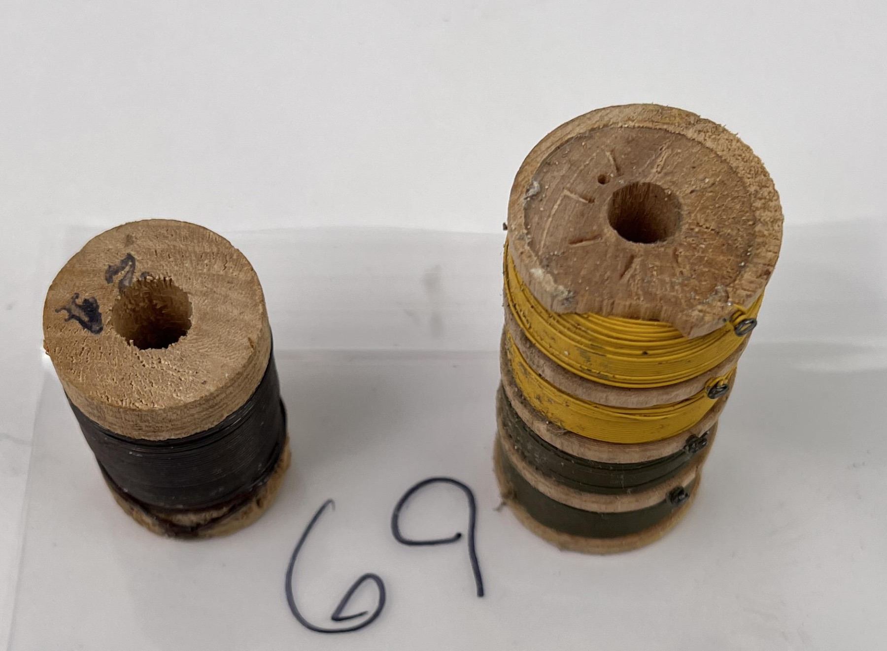 WW2 US Army Detonation Trip Wire