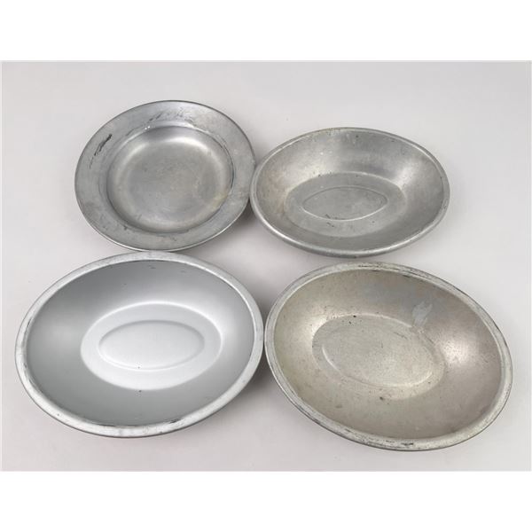 WW2 Officers Mess Kit Bowls