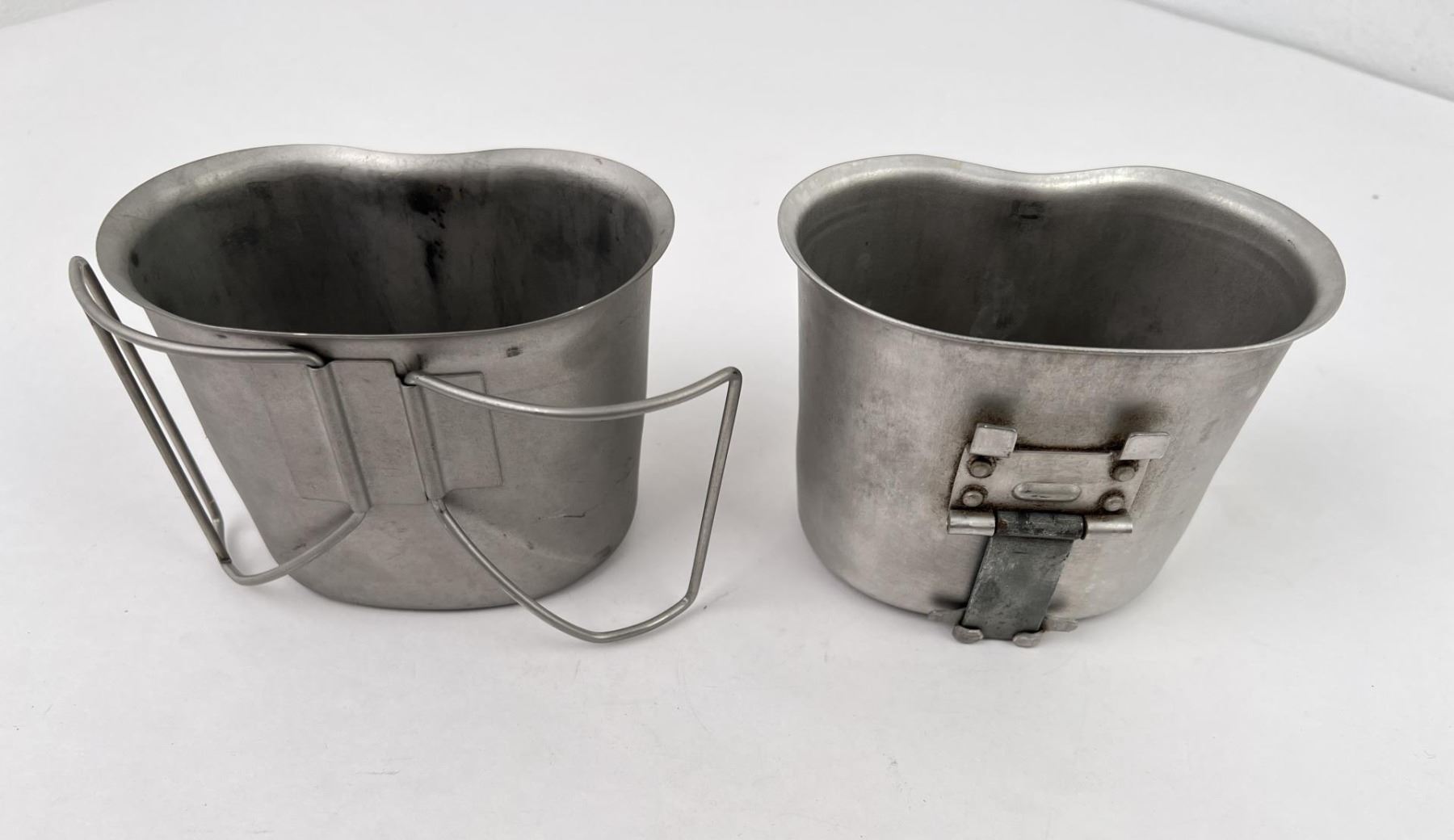 WW2 Vietnam US Army Canteen Cups