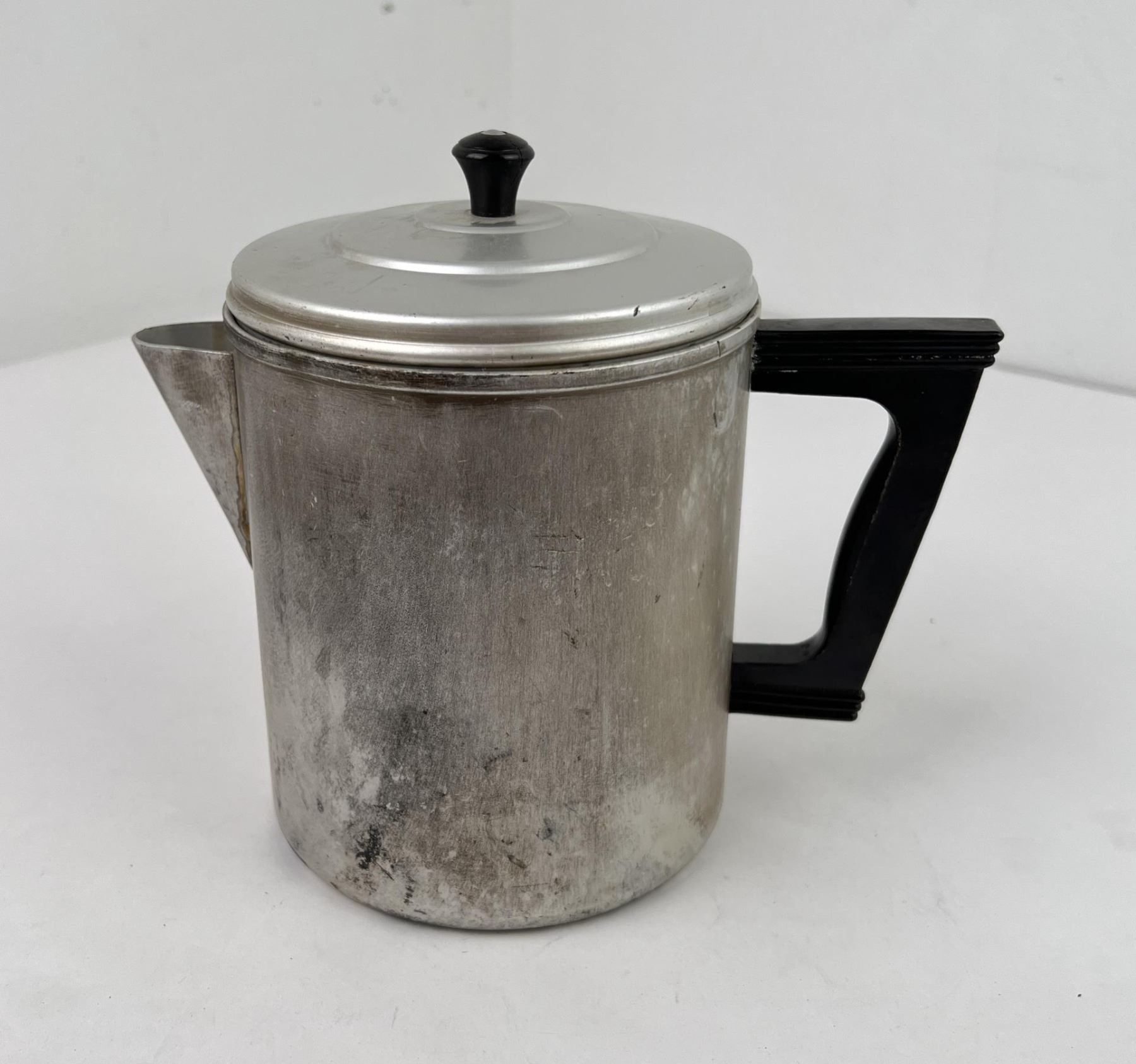 WW2 Officers Mess Kit Coffee Pot with Lid