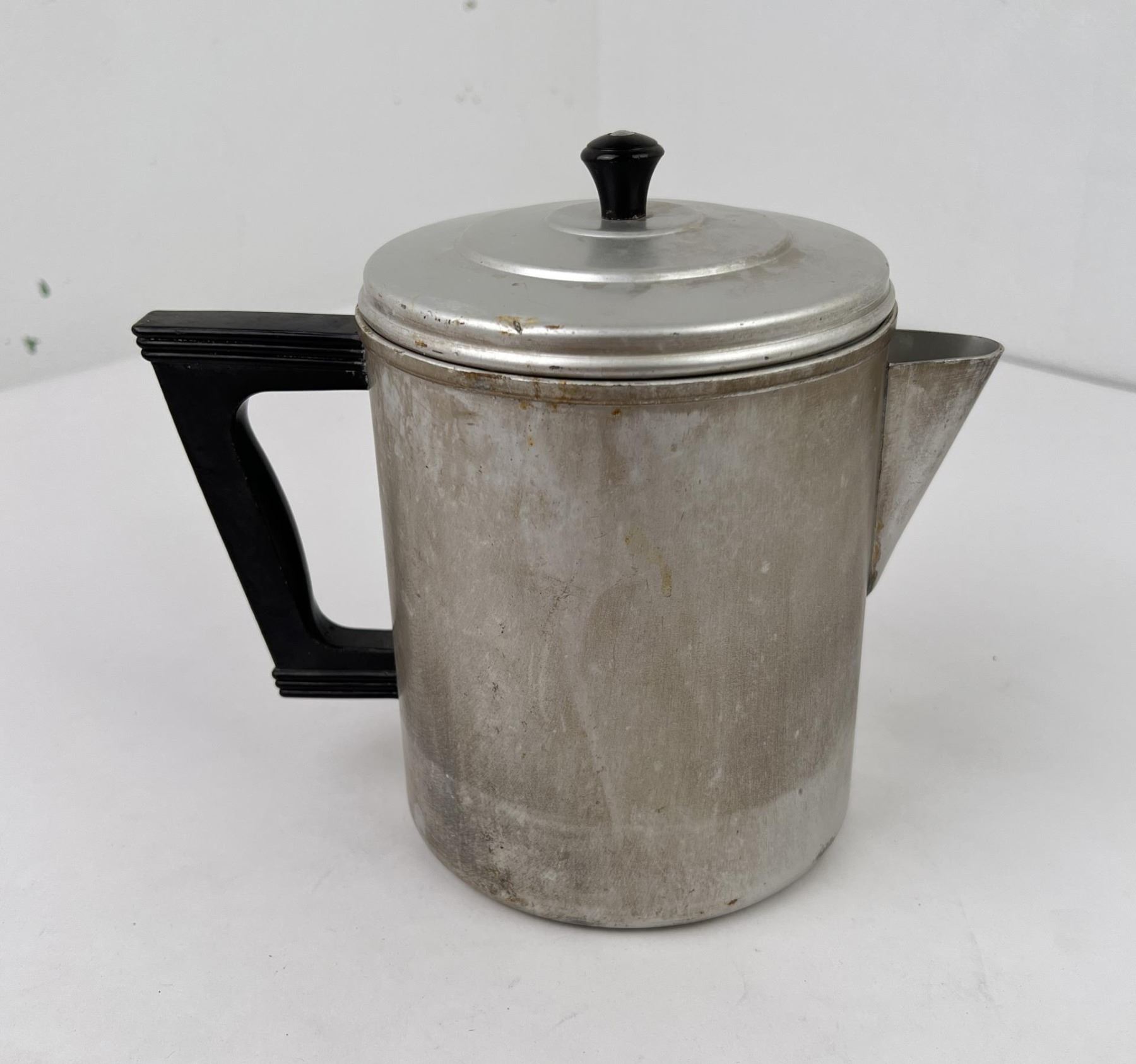WW2 Officers Mess Kit Coffee Pot with Lid