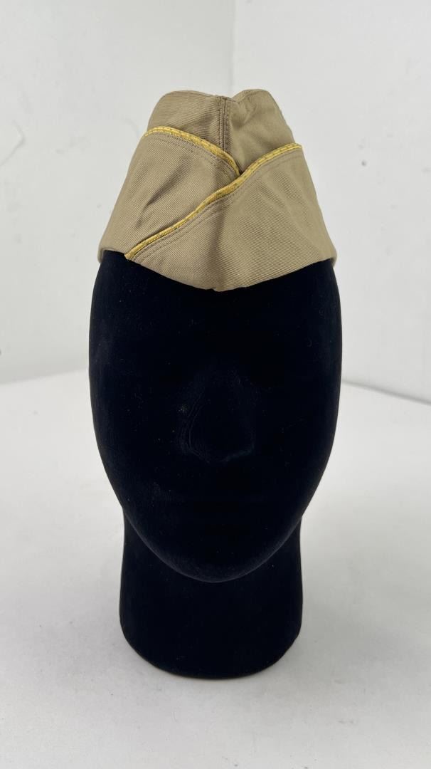 WW2 Garrison Side Cap Hat