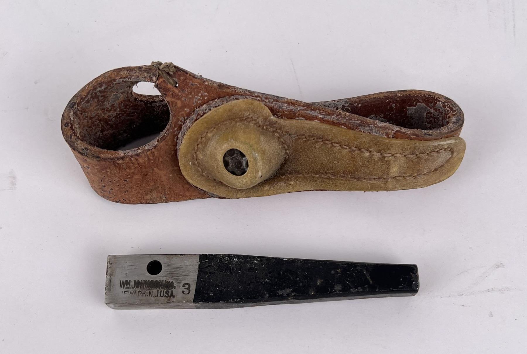 WW2 Sewing Awl Rivet Tool