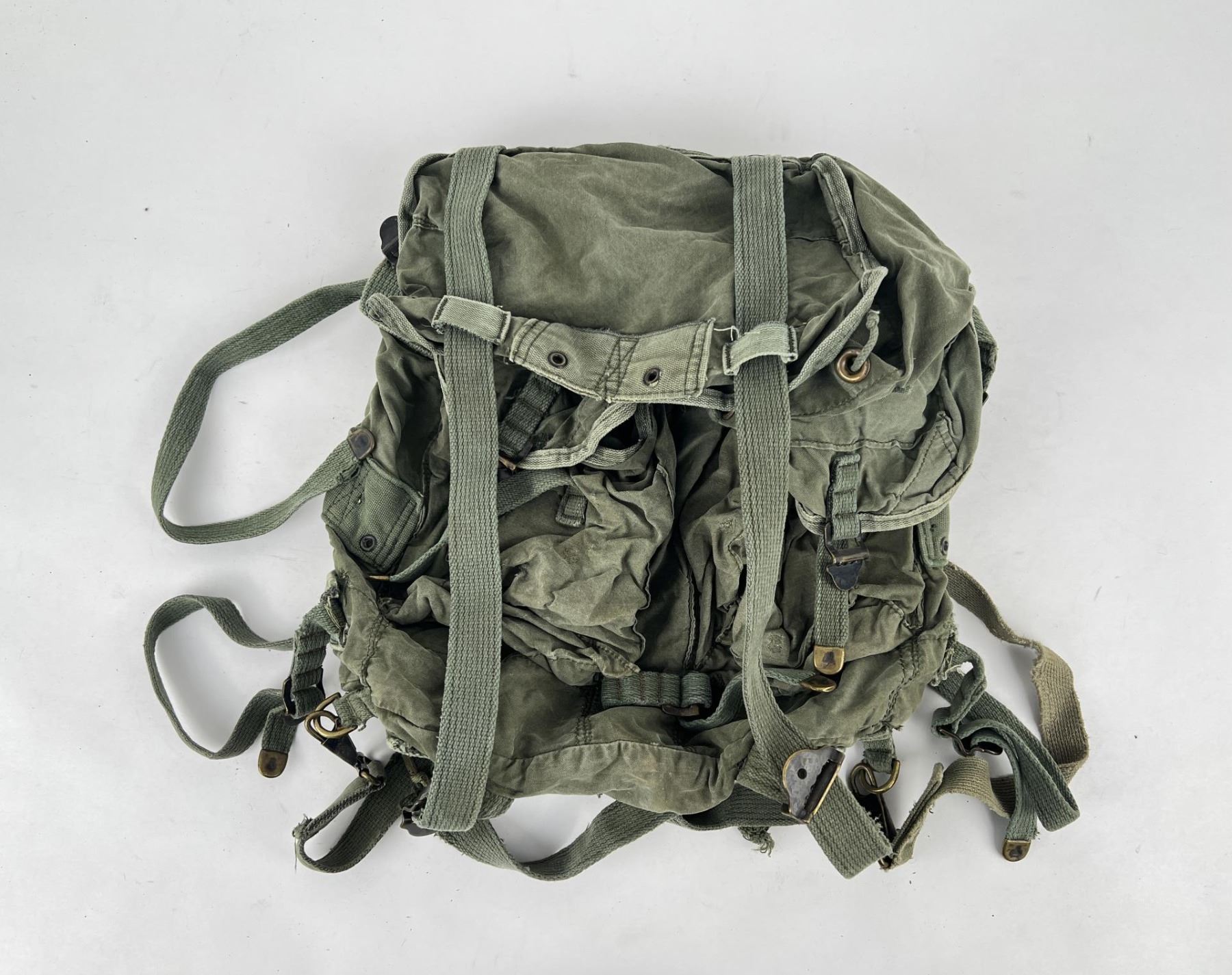 Vietnam War Combat Used Pack