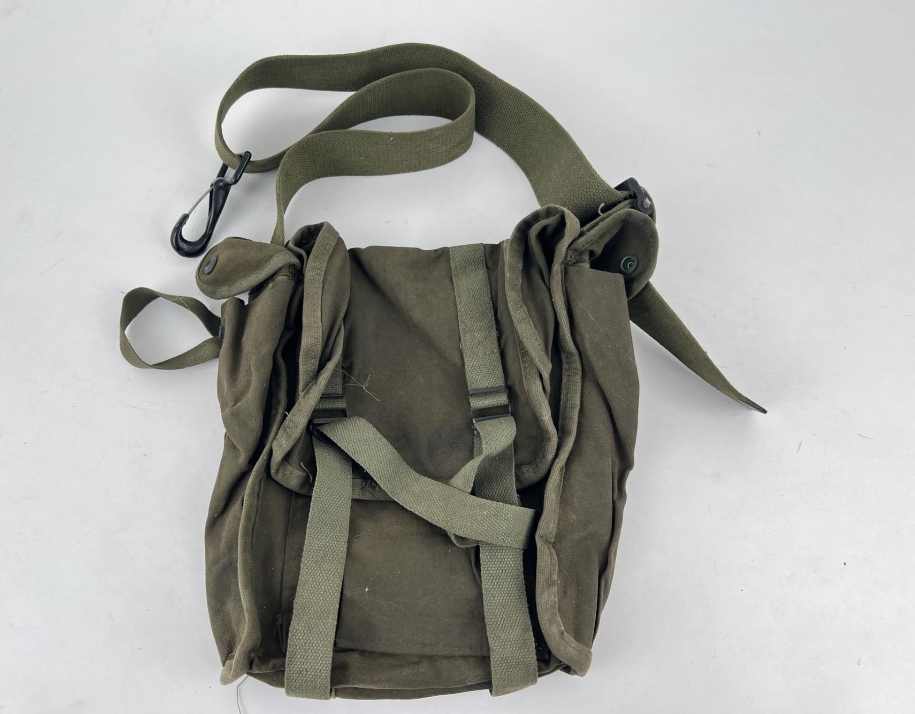 WW2 Navy UDT Demolition Bag