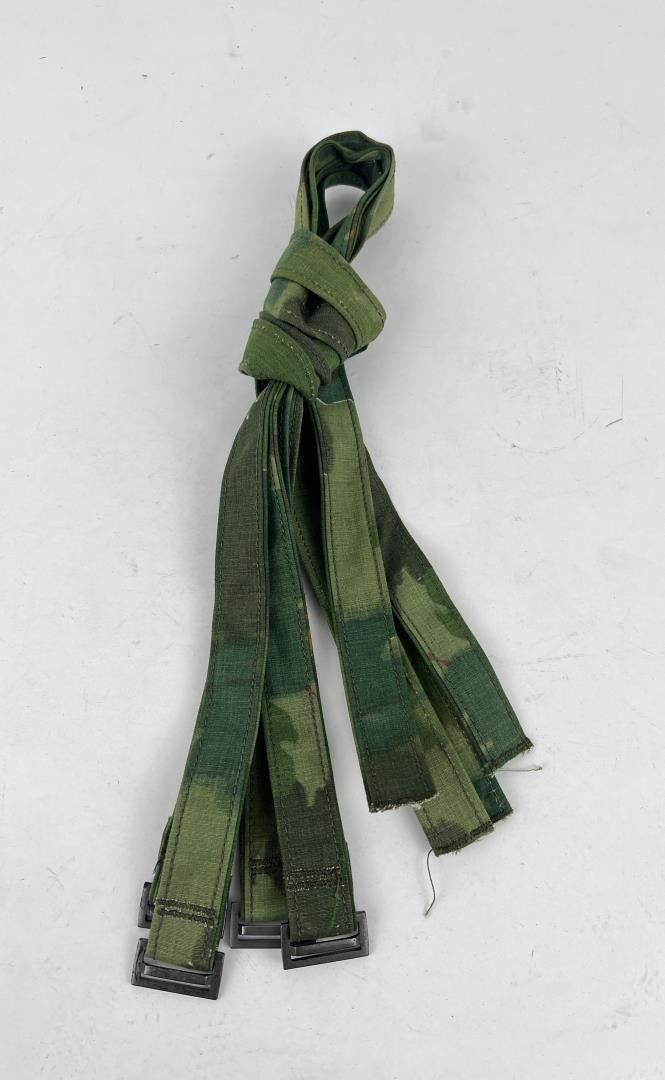 Vietnam Mitchell Pattern Shelter Half Straps
