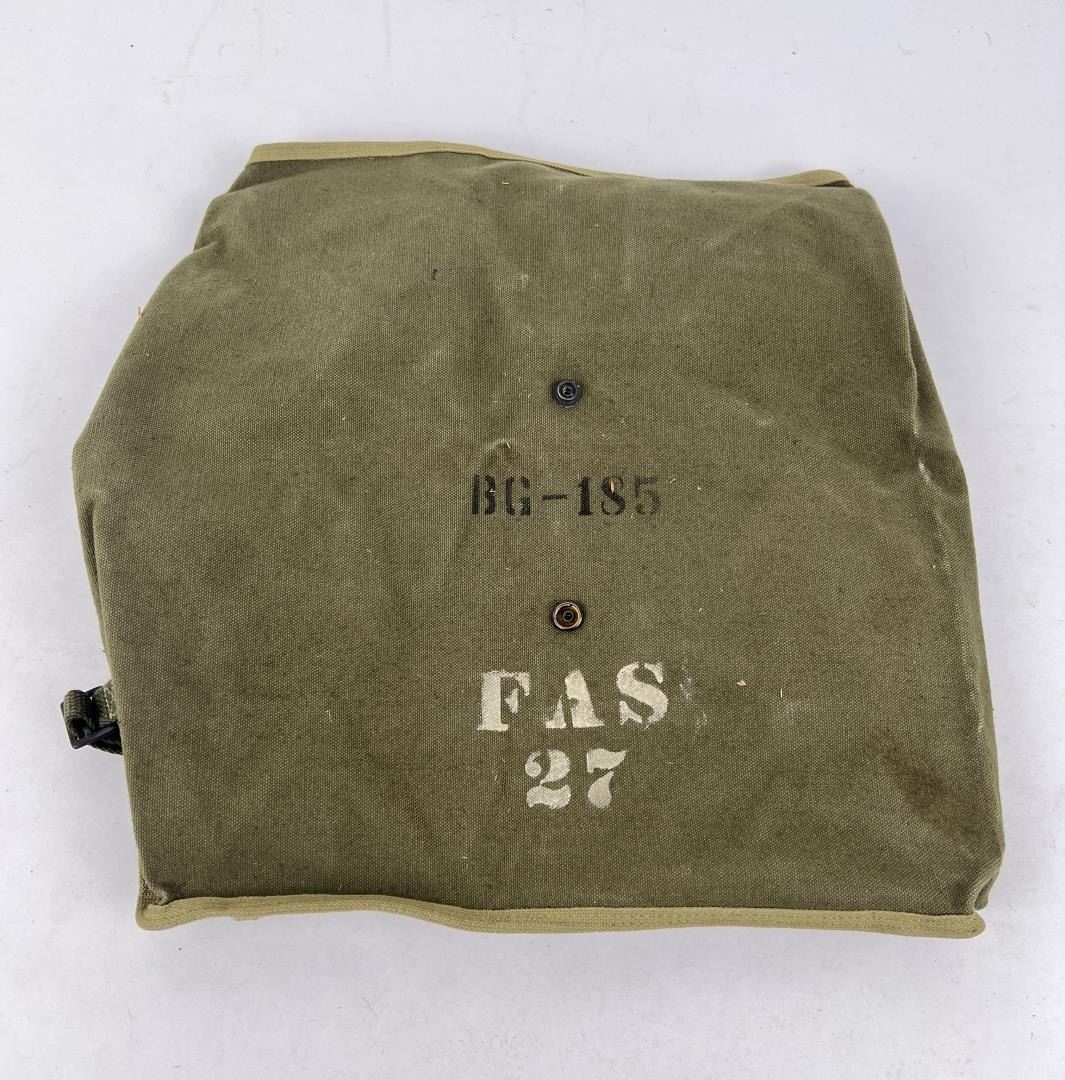 WW2 Signal Corps BG-185 Radio Cover