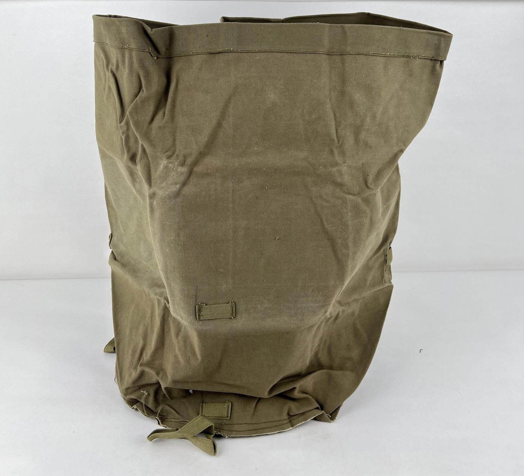 WW2 Army Folding Bag